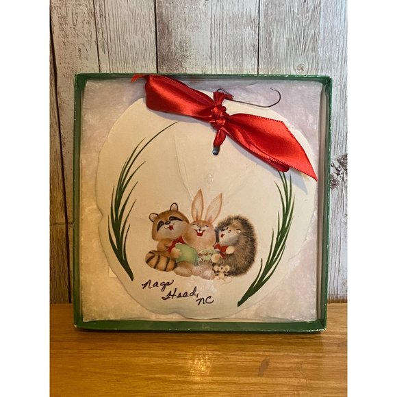 Sand Dollars of Jekyll Island Ltd. | Holiday | Vintage Sand Dollars Of ...